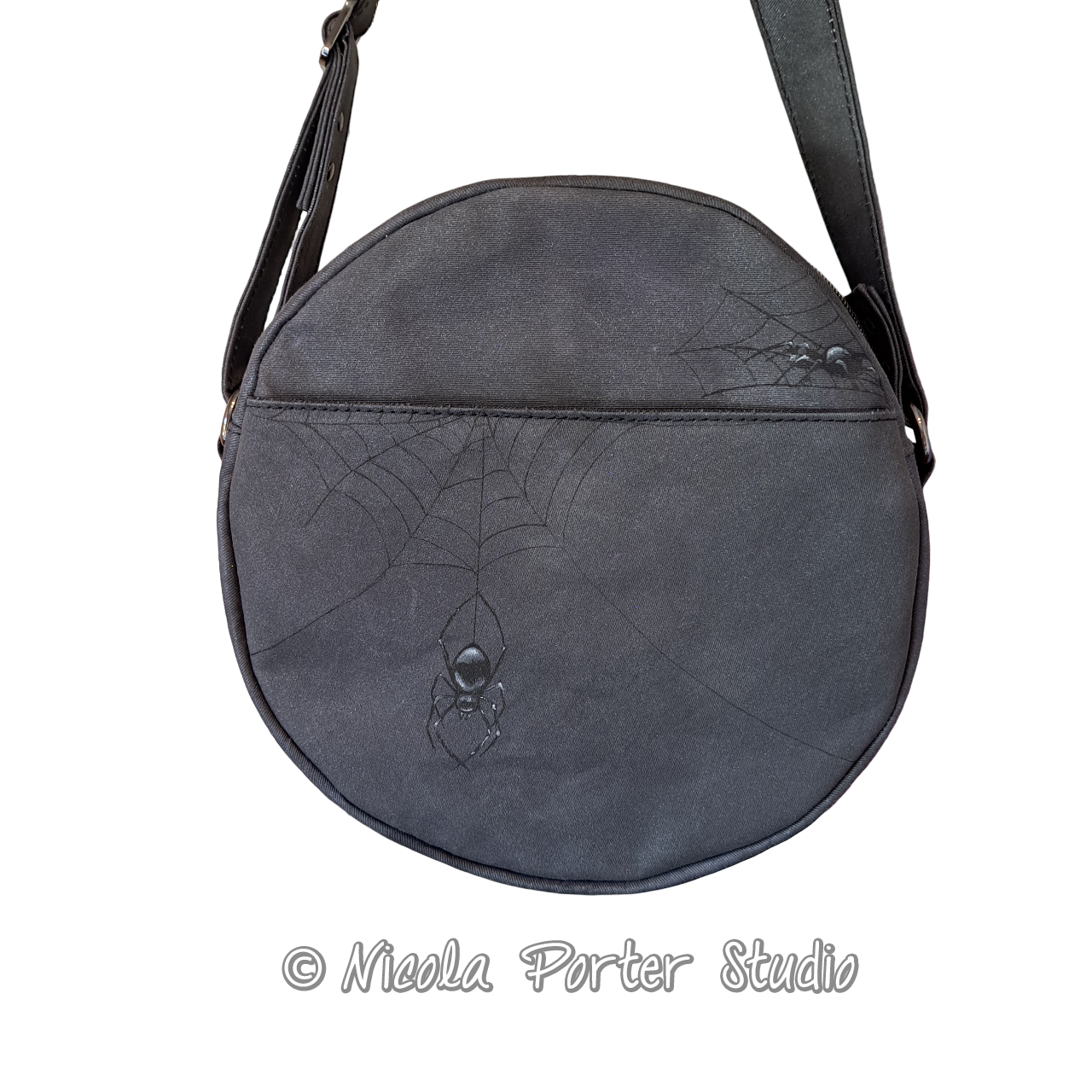 Spider Bag Continues – Nicola Porter Studio