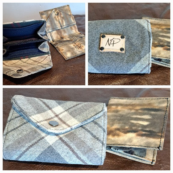 Wallets and Purses – Nicola Porter Studio